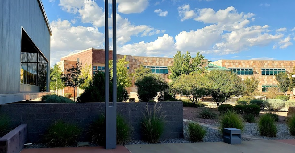 CNM Westside Campus Phase II – My World :: My Work