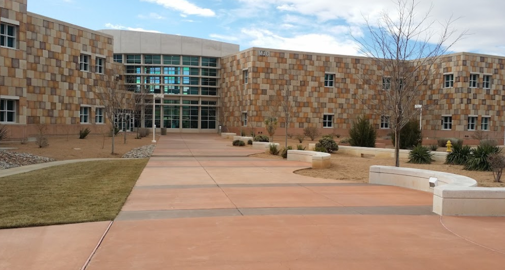 CNM Westside Campus Phase II – My World :: My Work