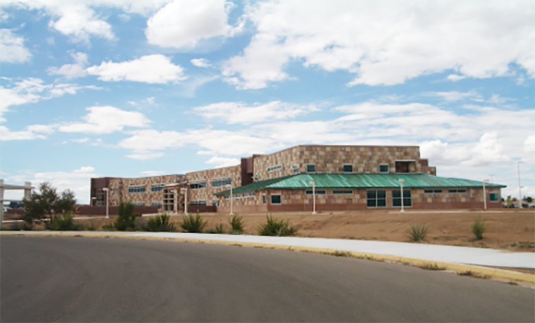 CNM Westside Campus Phase II – My World :: My Work